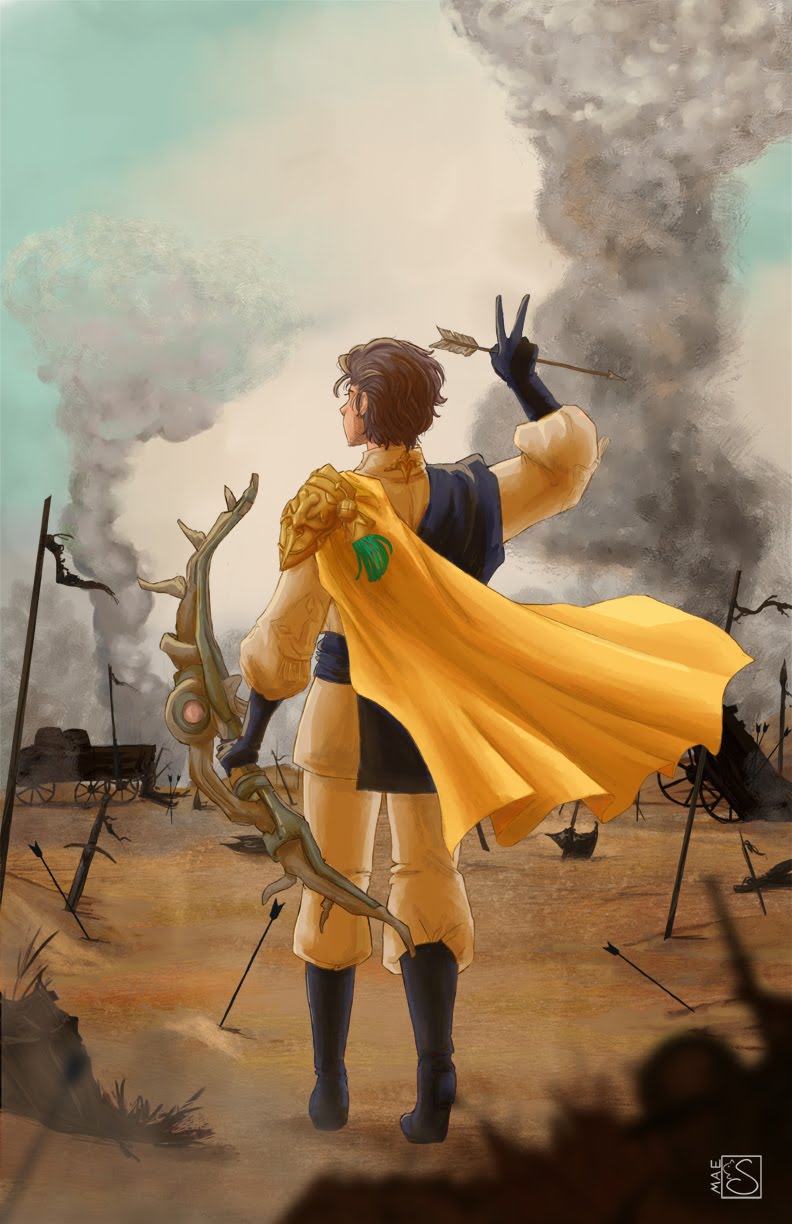 Shara Kashani | Visual Development and Illustration Portfolio